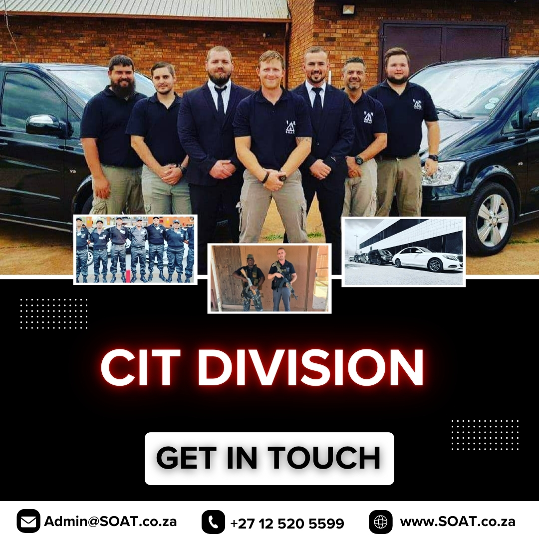 CIT Division by Security Operation and Tactics - Security Operation and ...